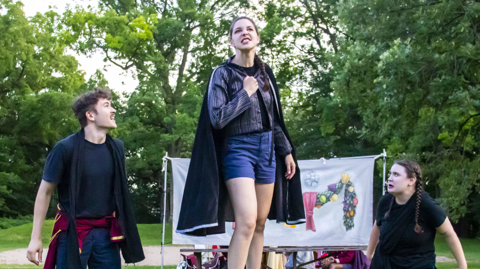 Shakespeare in the Park presents Macbeth | Friends of Blue Mound State Park