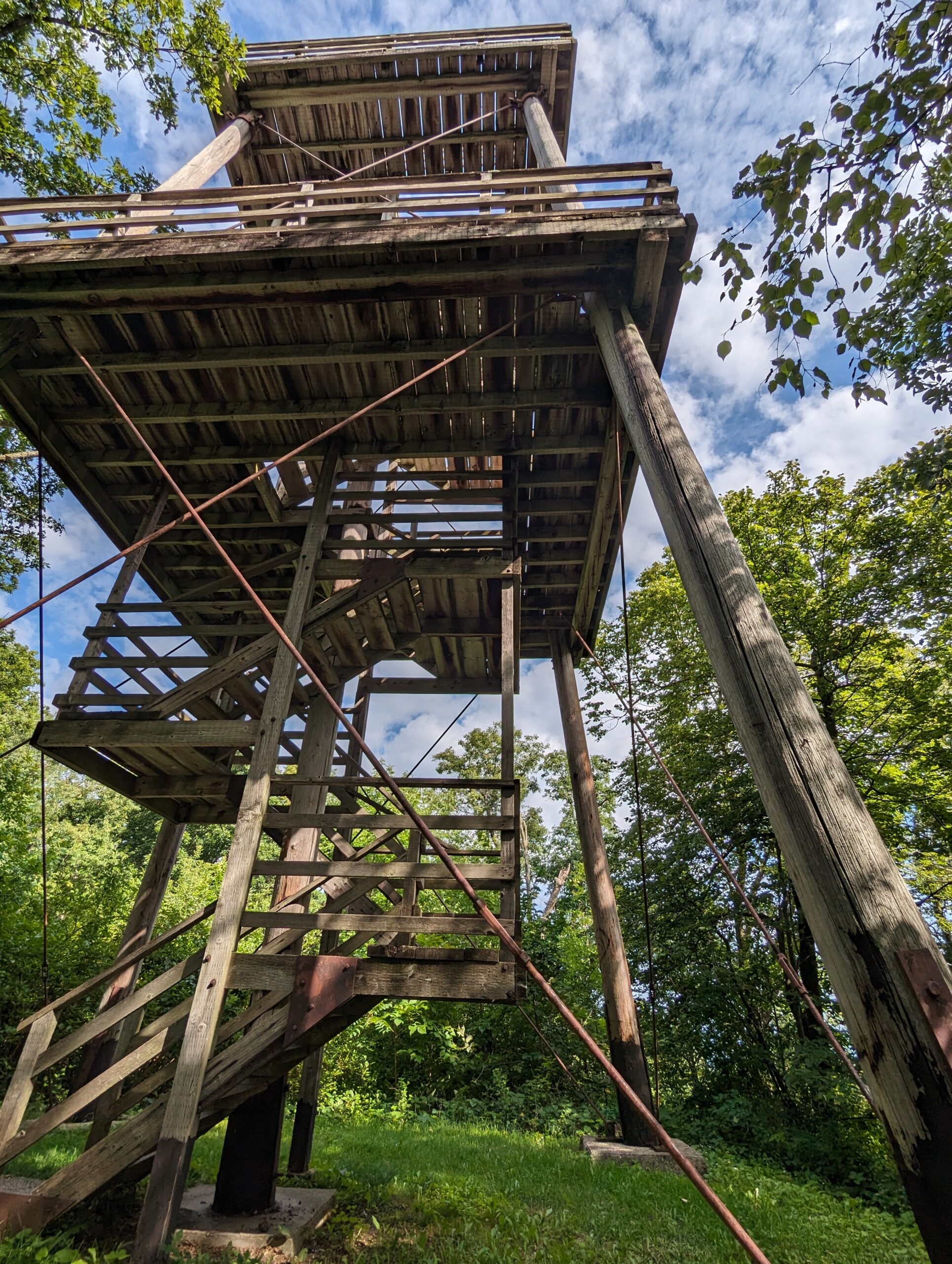 Hiking | Friends of Blue Mound State Park