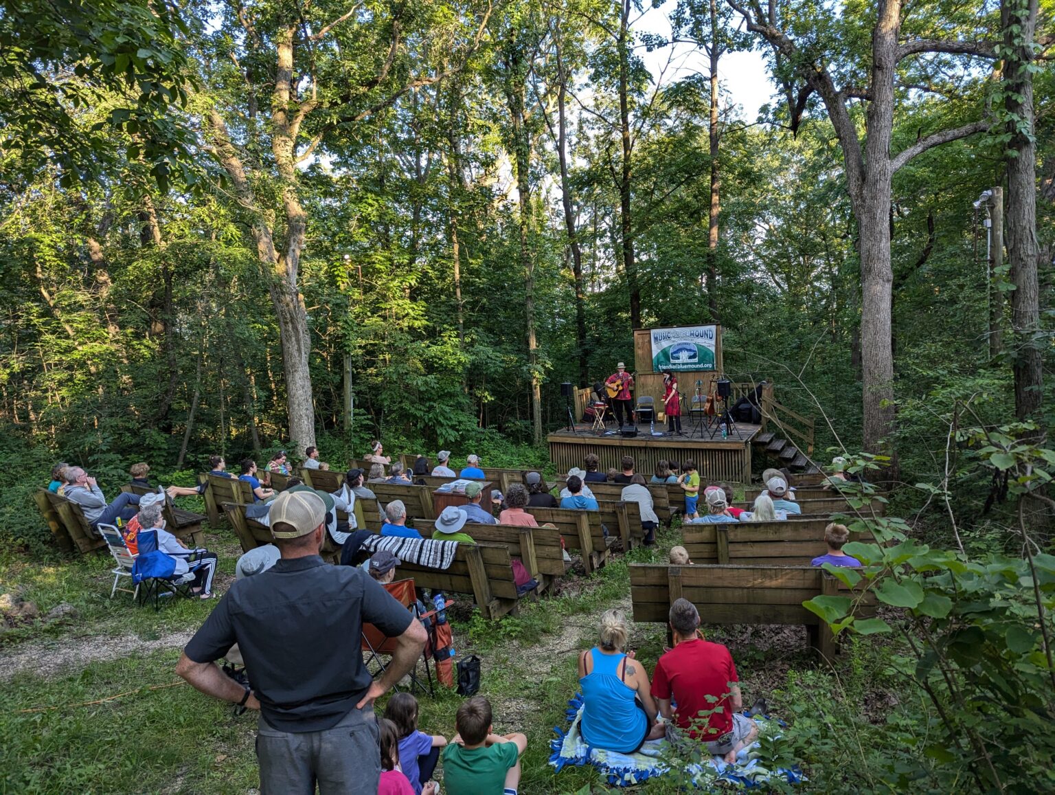 Friends of Blue Mound State Park (Wisconsin)