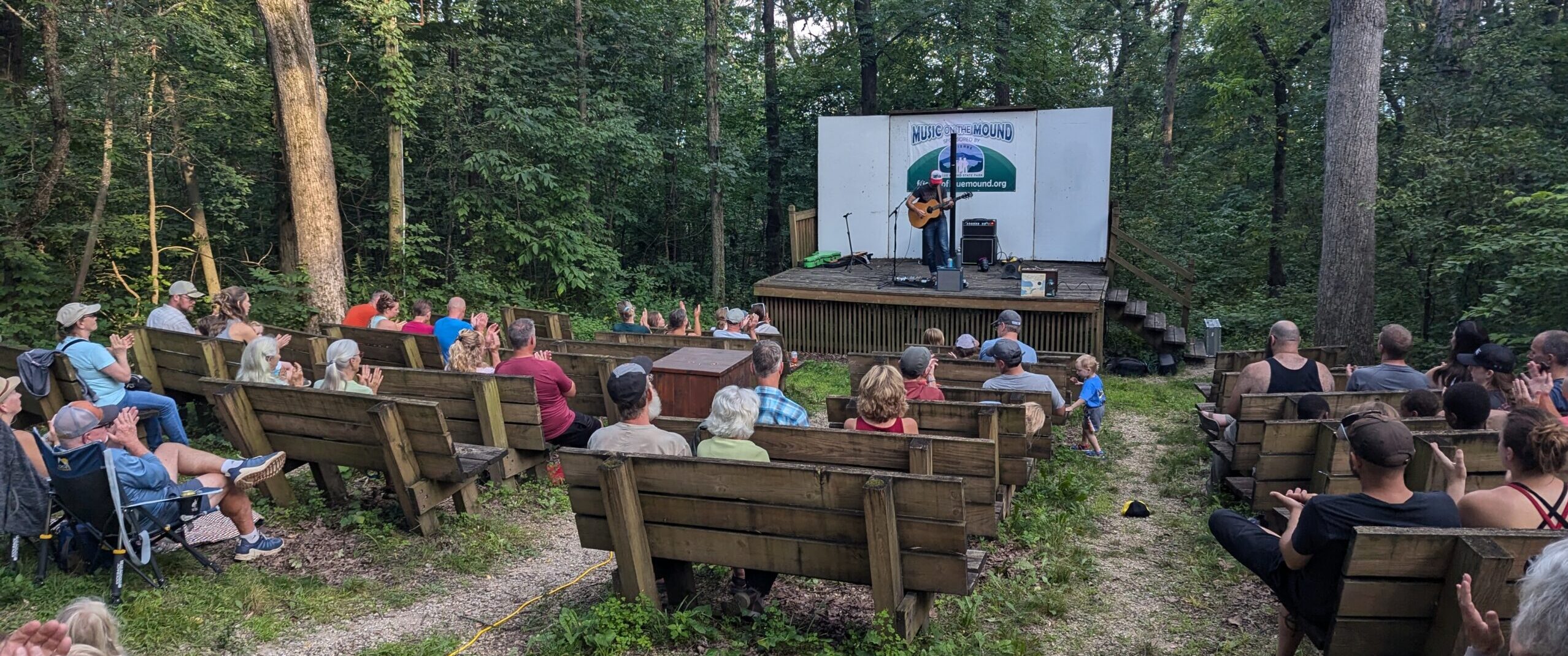 Amphitheater Project | Friends of Blue Mound State Park